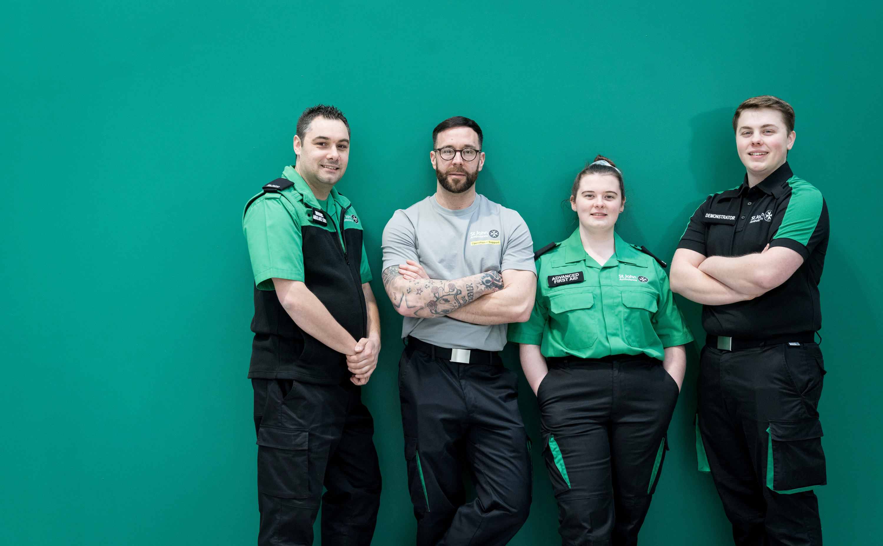 Jobs & Careers at St John Ambulance | St John Ambulance