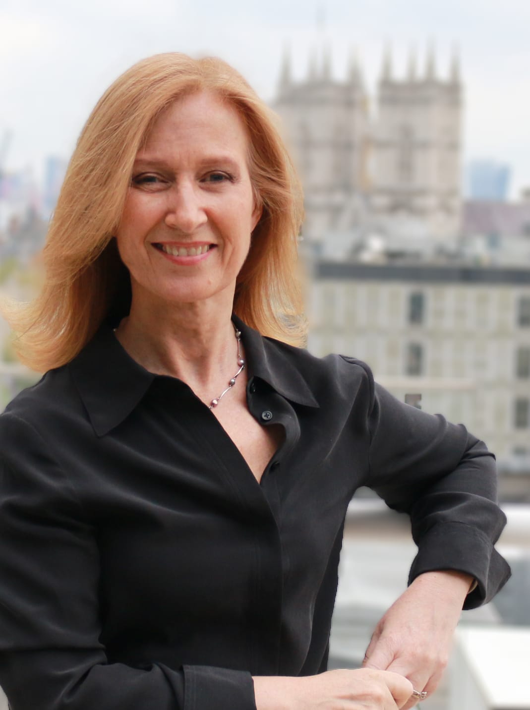 St John Ambulance appoints new Chief Executive Officer, Shona Dunn CB ...