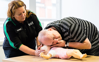 Online first aid advice | St John Ambulance