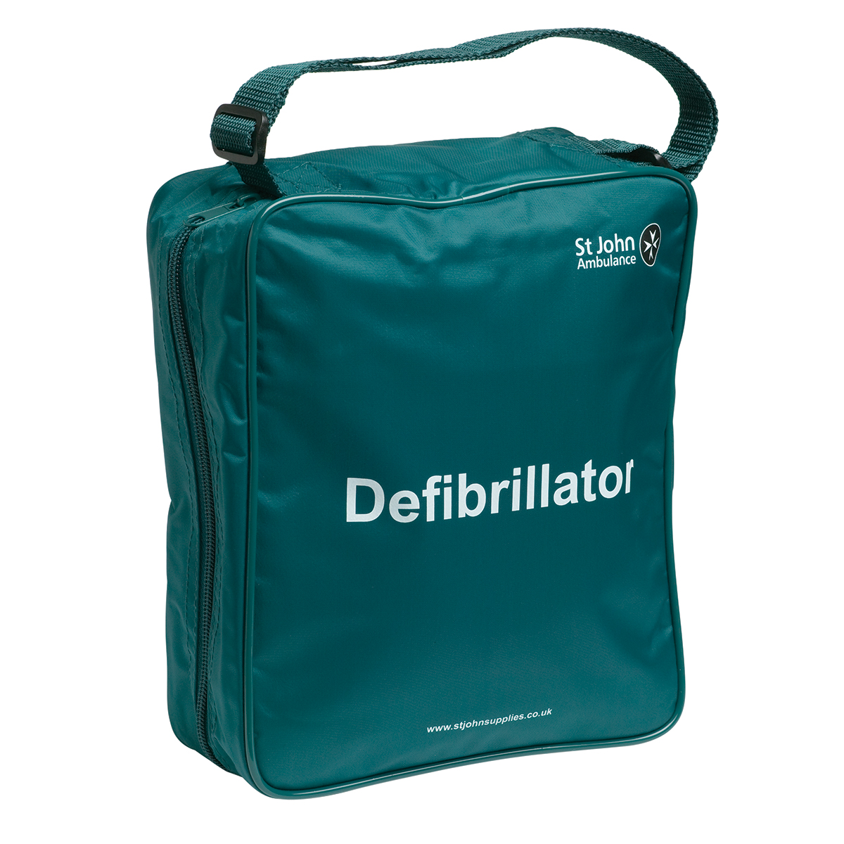 St John Ambulance Soft Defibrillator Carry Case | St John Ambulance
