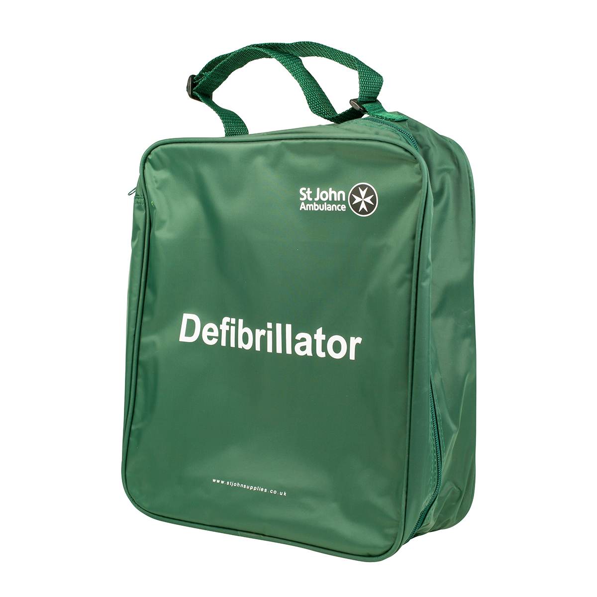 St John Ambulance Soft Carry Case for ZOLL Defibrillators | St John ...
