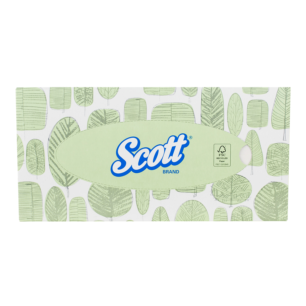 Pack of 100 Scott® Facial Tissues | St John Ambulance