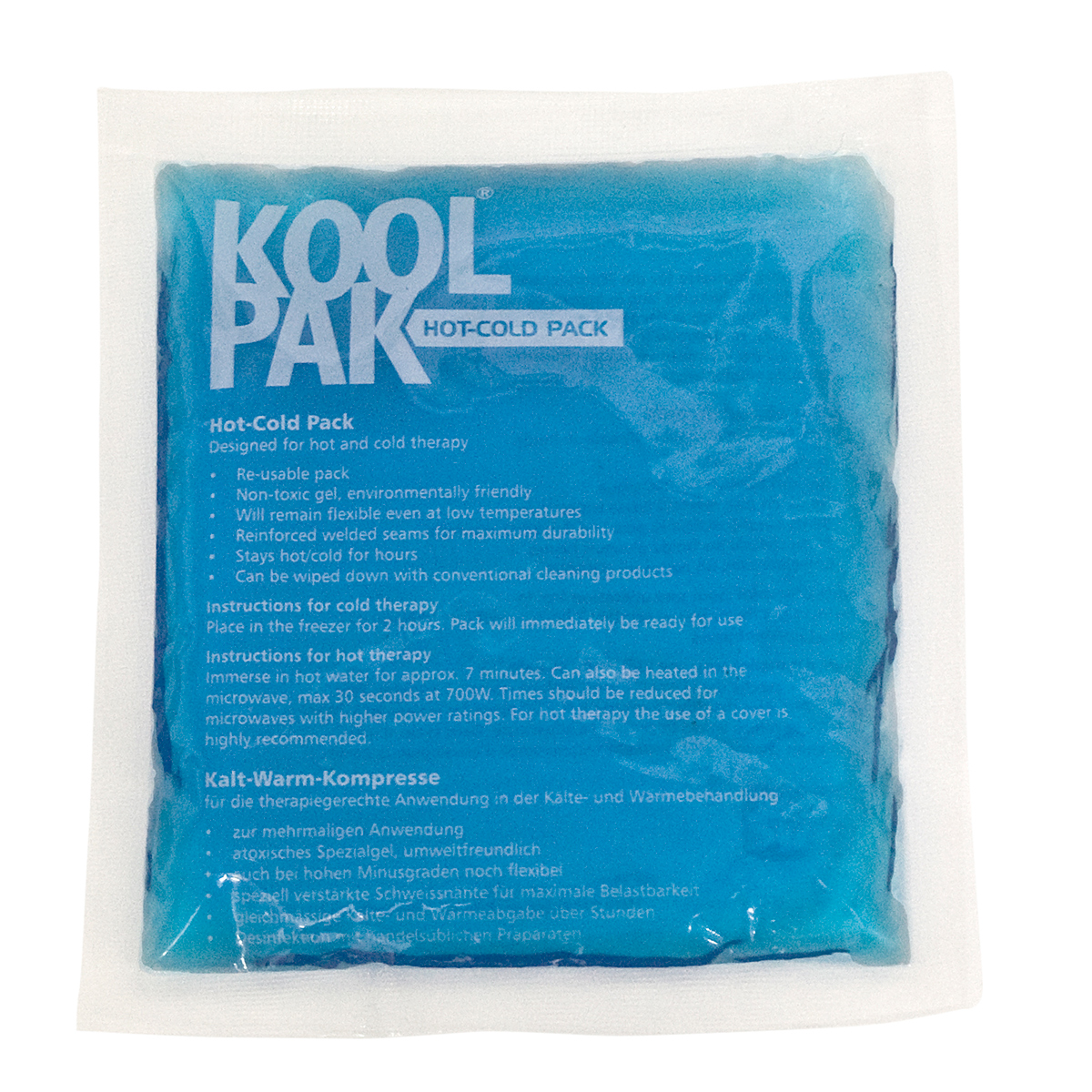 Koolpak® Reusable Mini Hot/Cold Pack | St John Ambulance