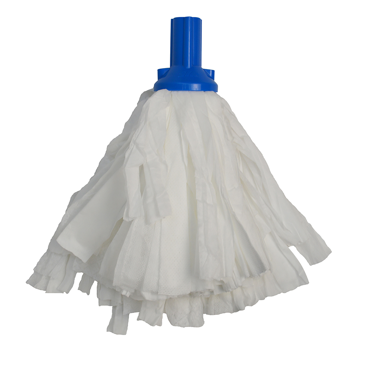 Pack of 50 Blue Disposable Medical Socket Mop Head | St John Ambulance