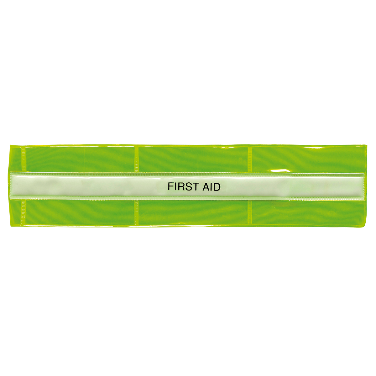 Yellow First Aider Armband | St John Ambulance