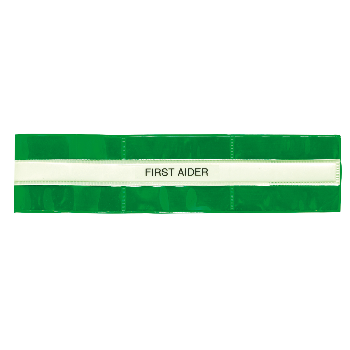 Green First Aider Armband | St John Ambulance