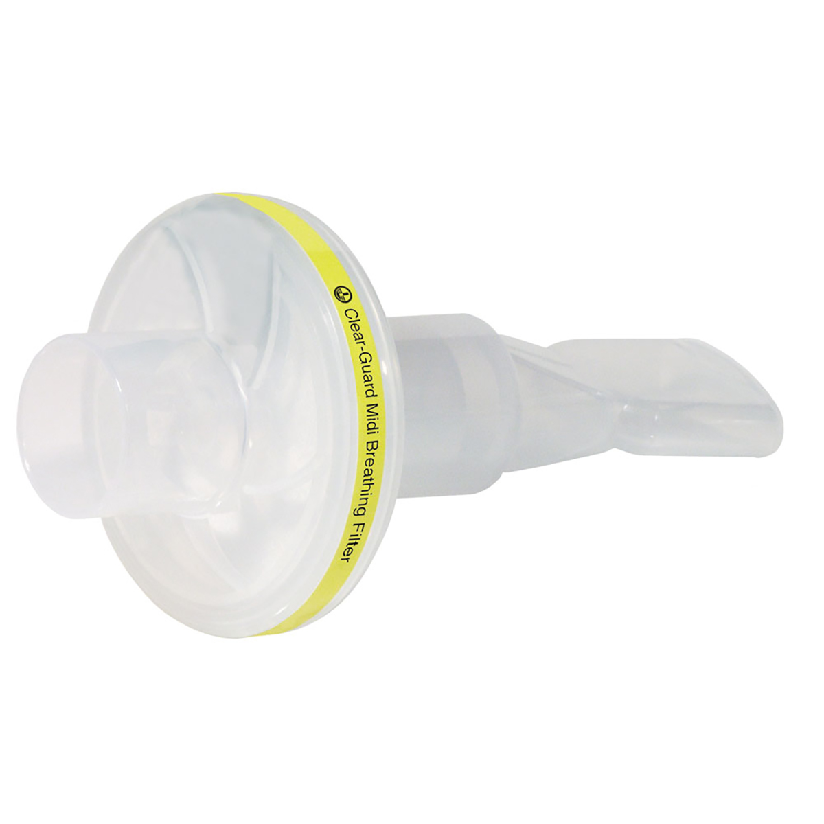 Entonox® Clear-guard Midi Breathing Filter | St John Ambulance