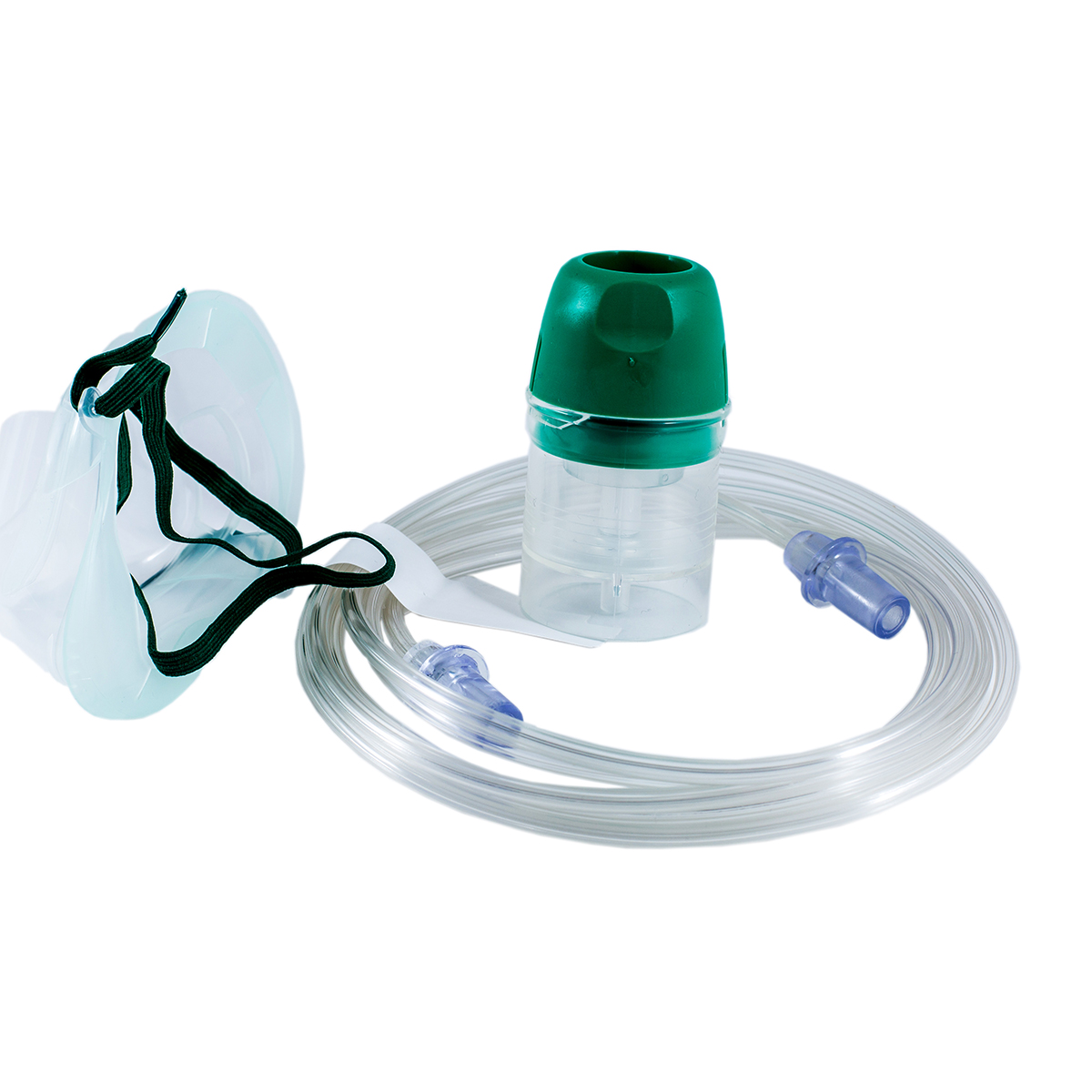 Cirrus™ Paediatric Nebuliser Mask with 2.1m Tubing | St John Ambulance