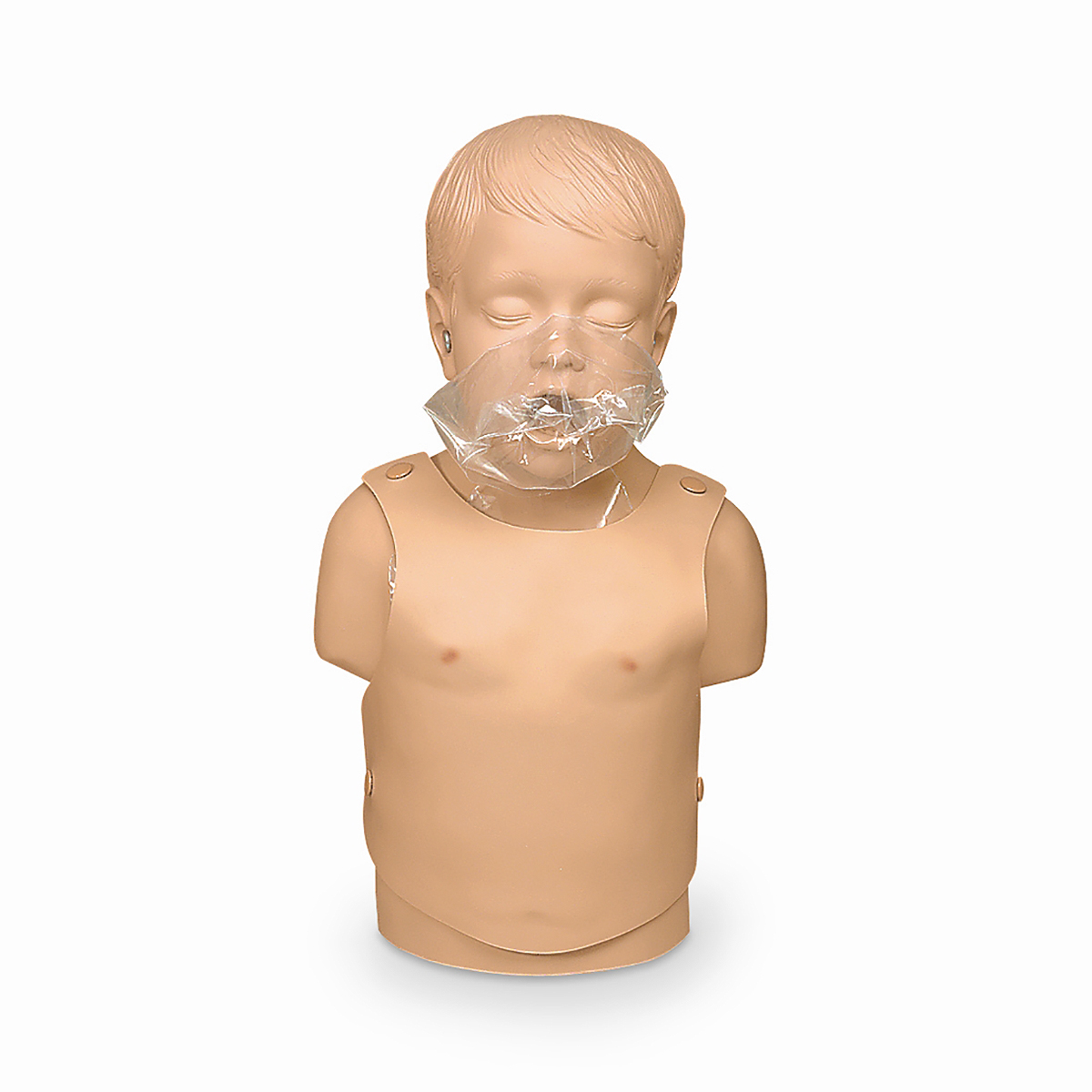 Simulaids Sani-Child CPR Training Manikin | St John Ambulance