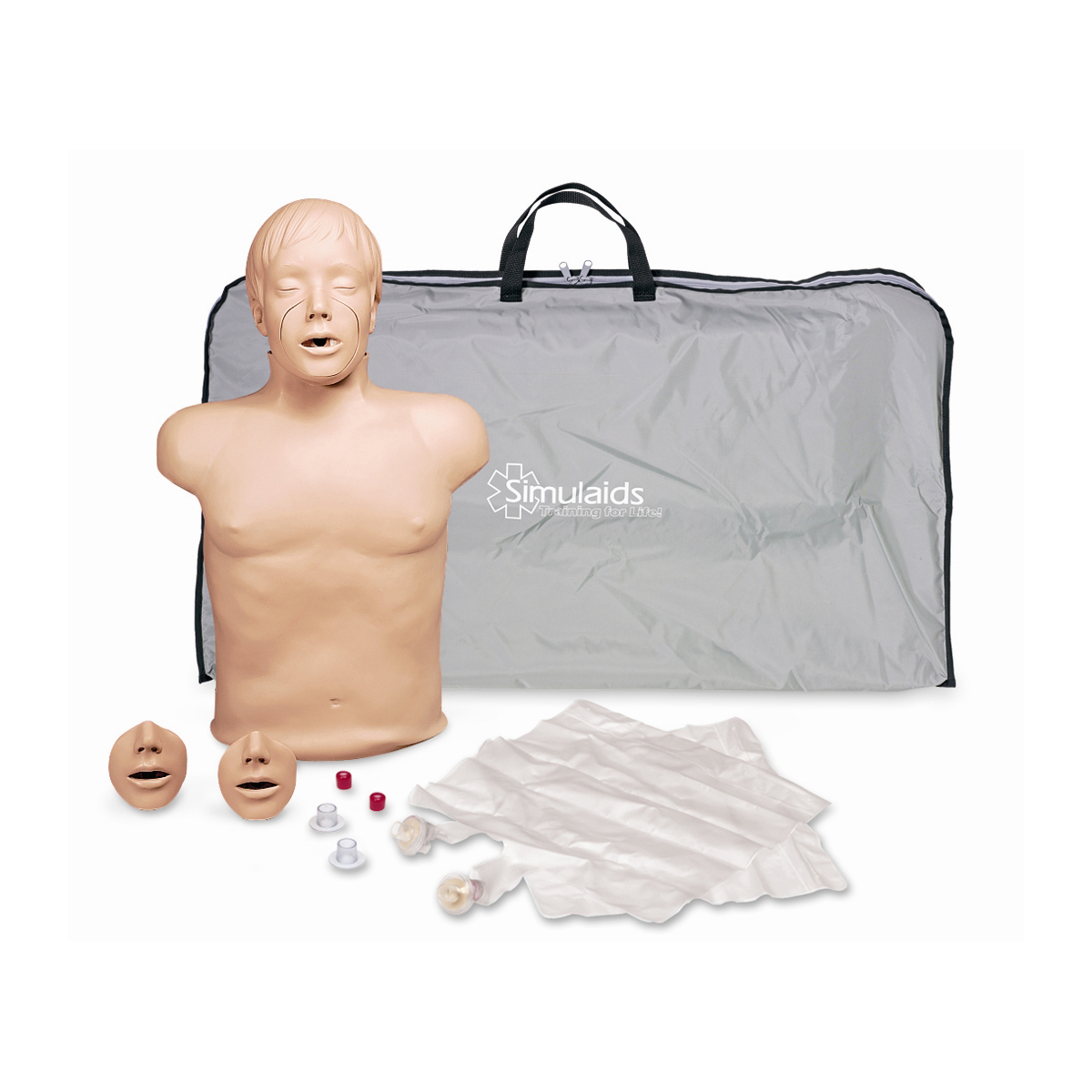 Simulaids Brad™ CPR Manikin | St John Ambulance