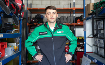 Volunteer With Us | St John Ambulance