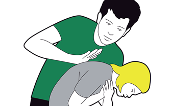 Choking First Aid For Children
