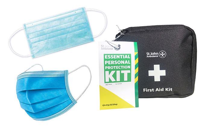 Disposable First Aid Gloves | St John Ambulance