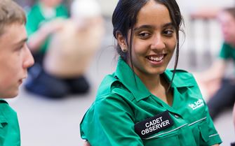 Activities for Young People - Youth Programmes | St John Ambulance