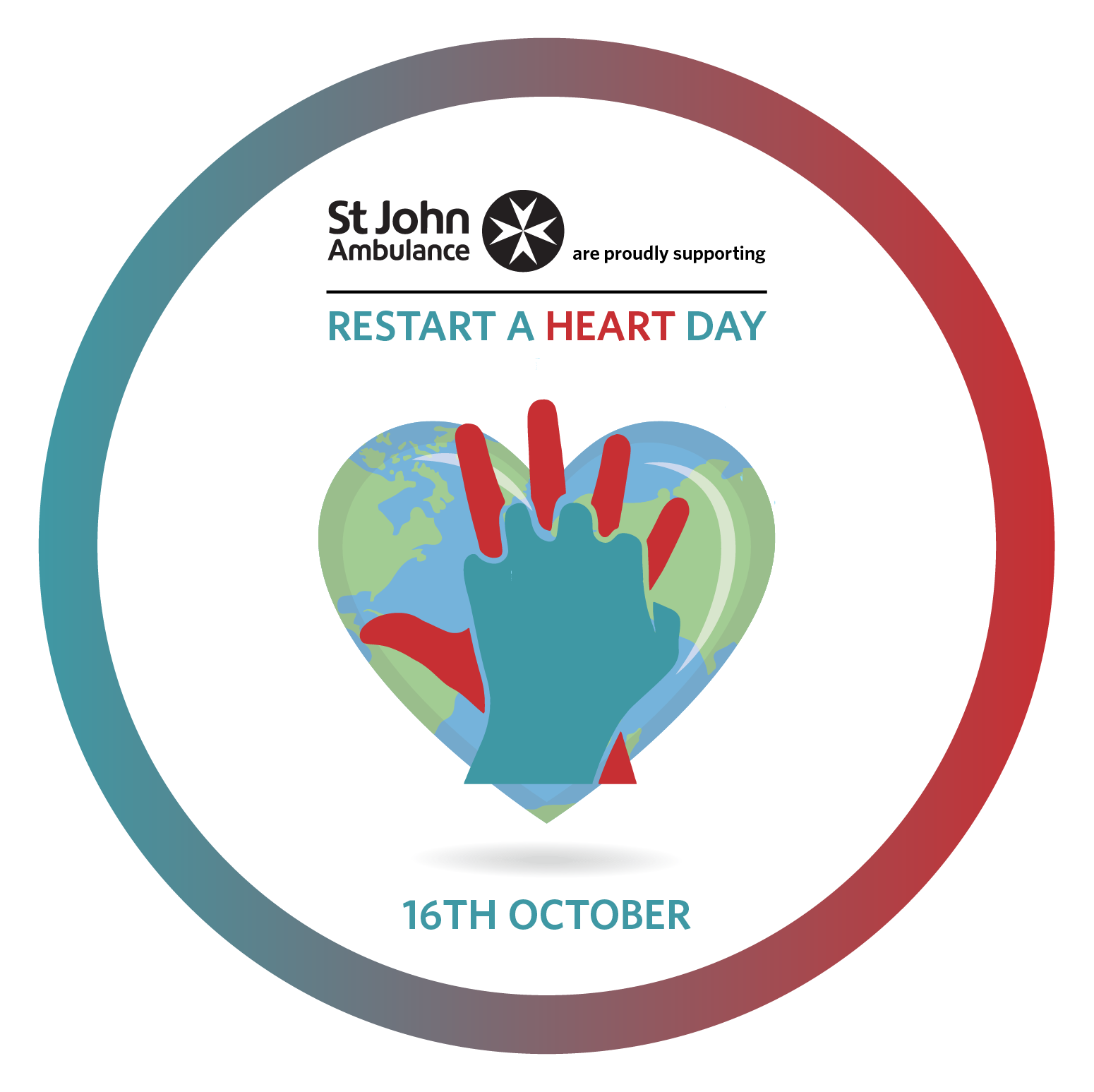 Join thousands of people learning CPR on Restart a Heart Day 2023 | St ...